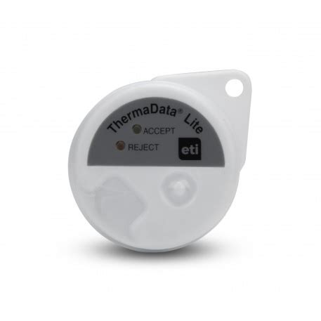 ThermaData Lite Logger enregistreur température 40C à 85C
