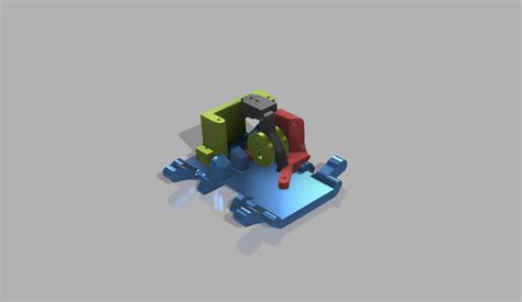 Stl File Scx24 Moon Buggy Chassis 🌙 3mf ・3d Printer Design To Download