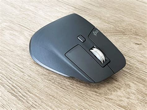 Logitech MX Master S Wireless Review Gadgets Middle East