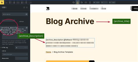 Contexts In Wordpress Use Cases And Dynamic Data Examples