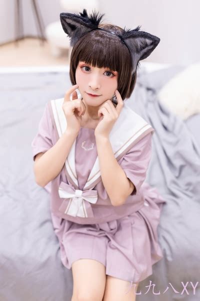 九九八吖 大灰狼 微图坊