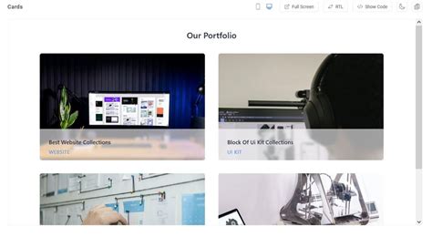 6 Best React Tailwind Portfolio Templates The Ultimate List Hubpages