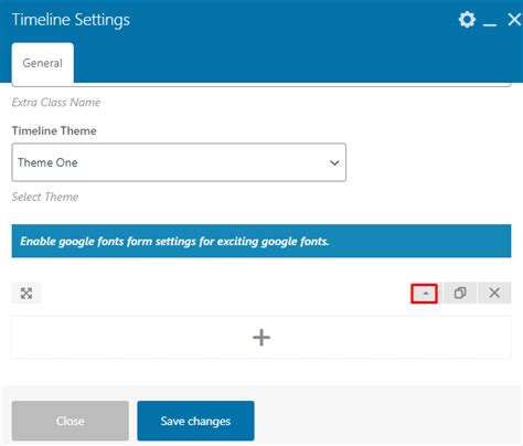 timeline addons for wpbakery page builder