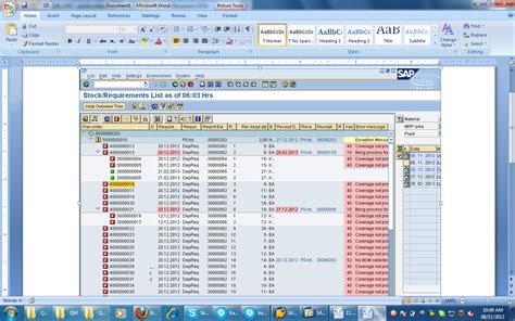Solved Bill Of Material Not Getting Exploded For Subassem Sap