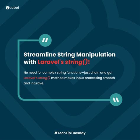 Laraveltips Laraveldevelopment Techtiptuesday Techhacks Devtips