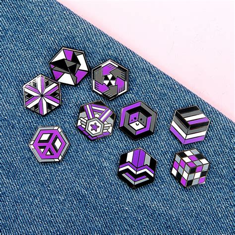 Asexual Spectrum Pride Collection Gray Asexual