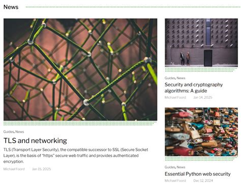 The Absolute Minimum Every Python Web Application Developer Must Know About Security Agile