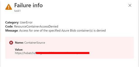 How To Integrate Azure Batch Pool With Azure Storage Account Configured With Firewall