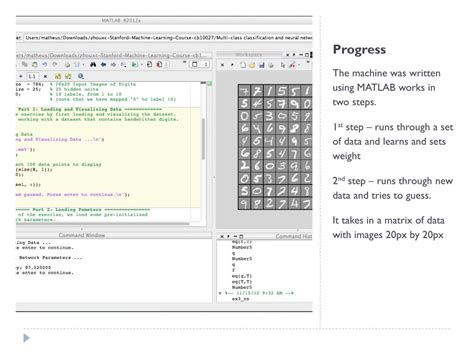 Ppt Digit Recognition Using Machine Learning Powerpoint Presentation