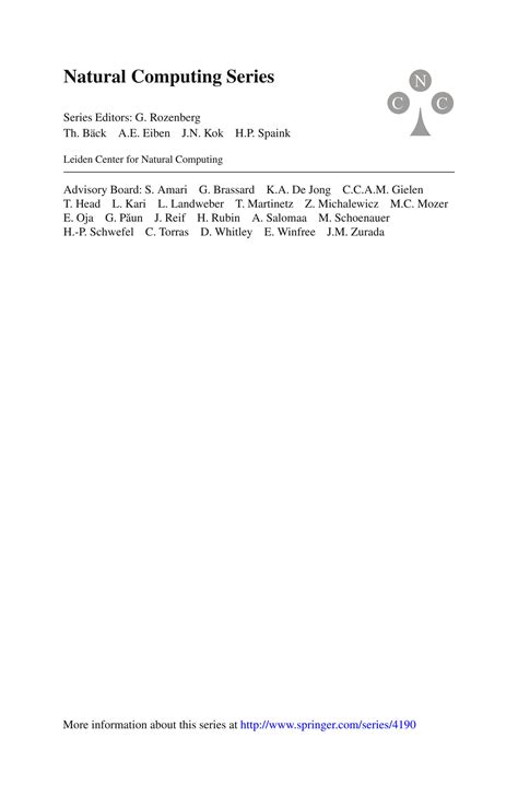 solution introduction to evolutionary computing ae eiben je smith