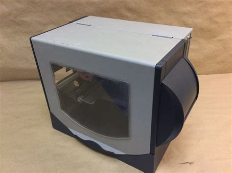 zebra zm400 zm400 2001 0000t barcode label printer refurbished