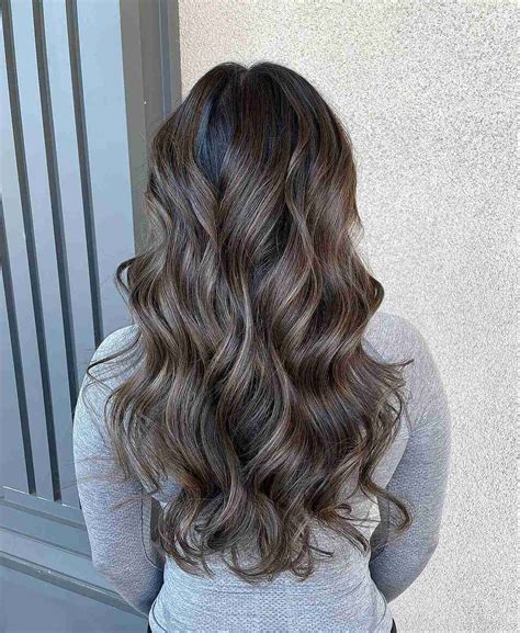 Best Ash Brown Hair Color Ideas For Stayglam Off