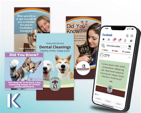 Kalens Canva Template Solution For Budget Conscious Clients Kalen Marketing Solutions