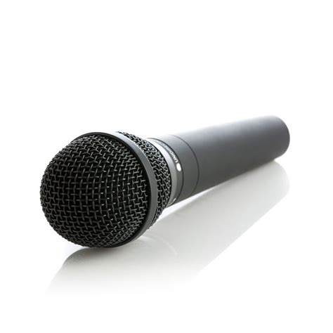 Dynamic Uni Directional Microphone Audio Resource Group Dynamic Uni Directional Microphone Audio Resource Group