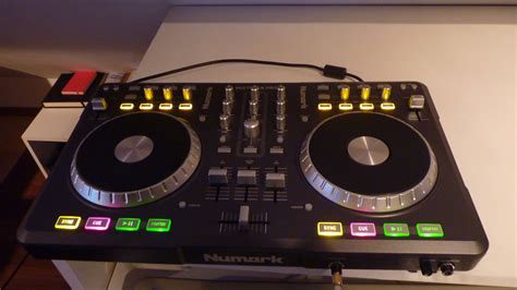 Numark Mixtrack Pro Digital Dj Controller Review At Christopher Schauer