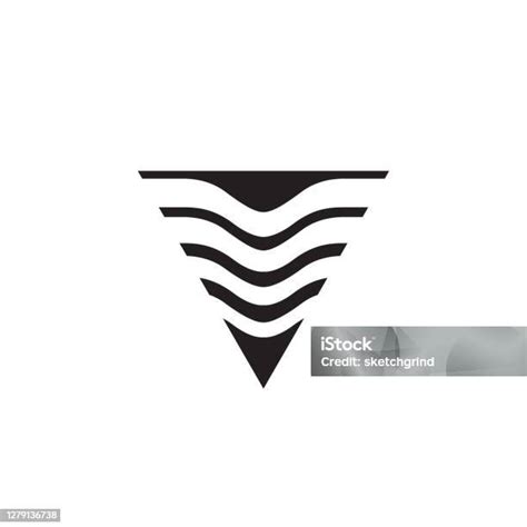 삼각형 로고 거꾸로 뒤집혀 추상프리즘 기하학적 모양 그래픽 로고에 대한 스톡 벡터 아트 및 기타 이미지 로고 프리즘 0명 Istock