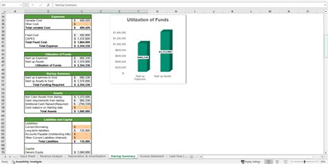 Logging Excel Financial Model Template Excel XLS