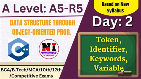 Day 2 C Programming A5 R5 Data Structure Through OOP Token