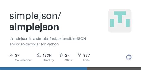 Issues Simplejson Simplejson GitHub