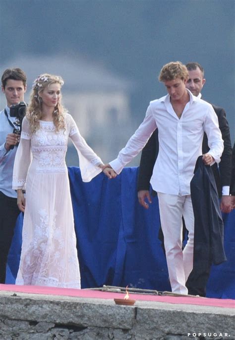 Casiraghi Wedding