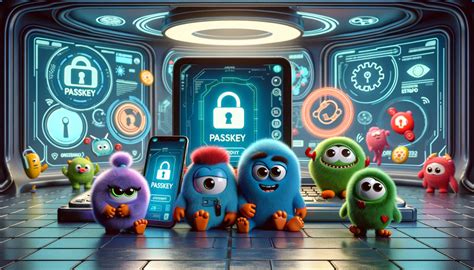 Say Goodbye To Passwords How Passkeys Are Setting New Security Standards