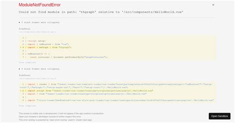 Tg Hello World Codesandbox