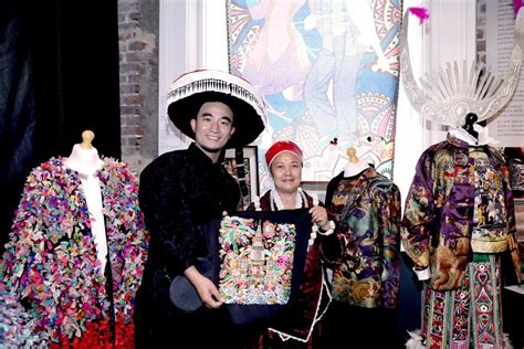 Stitching Heritage Art Into Modern Innovationculture