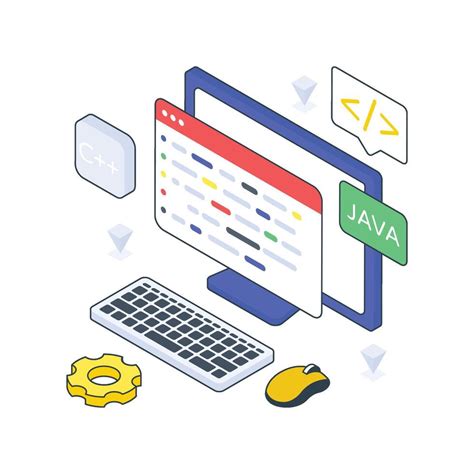 Java Programming Framework Vector Art Icons And Graphics For Free