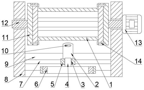 一种线缆绞线机的制作方法