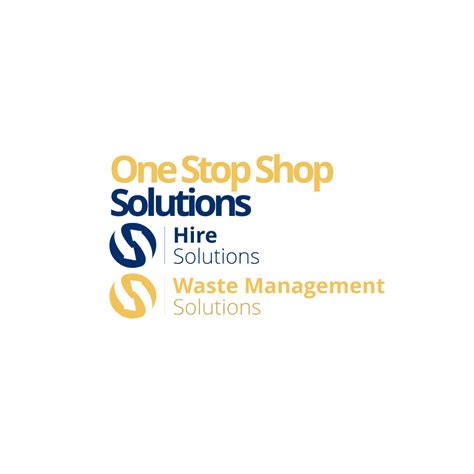 ‘one Stop Shop Solutions Site Solutions