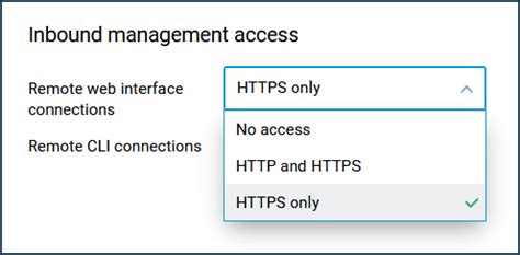 Preventing Access To The Web Interface From The Guest Network Keenetic