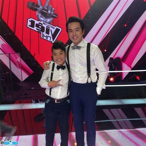 Ca sĩ Nguyễn Trọng Tiến Quang