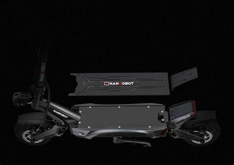 Nanrobot N6 72v Nanrobot