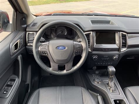2020 Ford Ranger 61 Interior Photos Us News