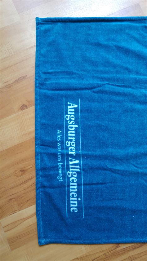 Handtuch Bedrucken Lassen Mit Modernster Veredelungstechnik