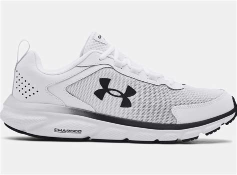 Mens Ua Charged Assert 8 Running Shoes Deals
