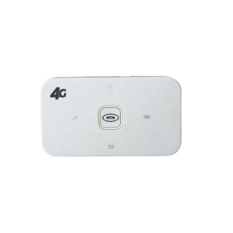 MTN G Broadband WiFi Router Unlocked Revenes