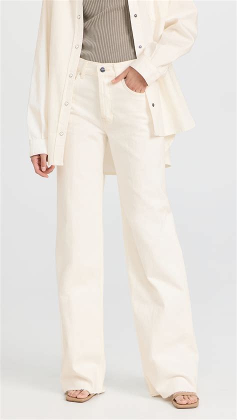 27 White Jeans That Will Make Your Outfits Look Expensive Who What Wear