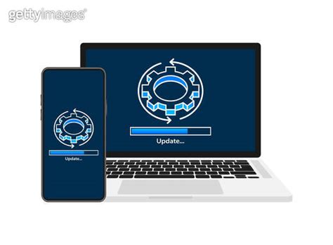 System Software Update And Upgrade Install New Software Installing