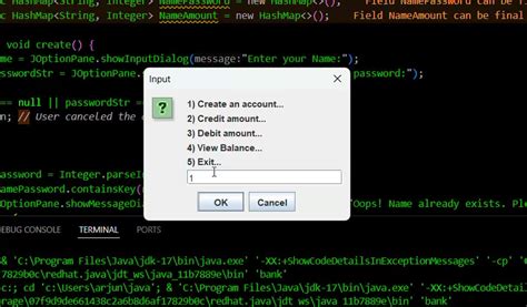 Arjun Damodaran On Linkedin Java Bankingapp Softwaredevelopment Coding Programming