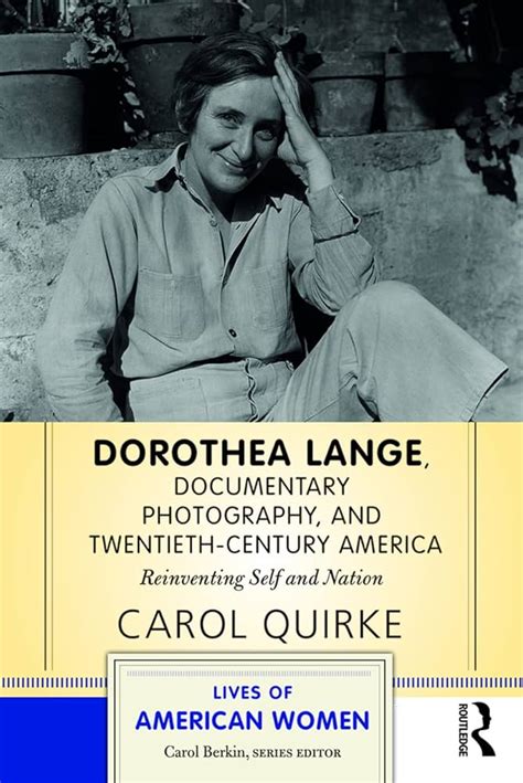 Dorothea Lange Biography American Photographer