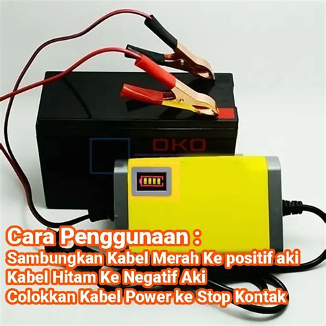 Charger Aa Daftarbelanja