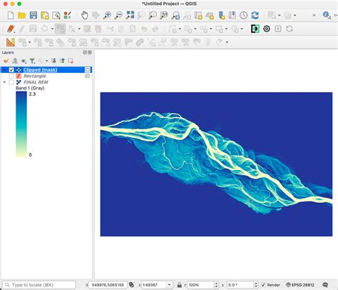 Visualizing Historic River Flows Dennis Kao