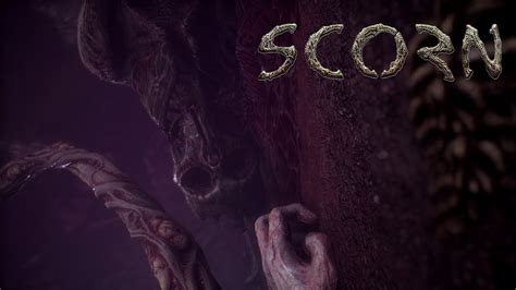 МИР СТАЛ СИРЕНЕВЫМ! Scorn #2 - YouTube