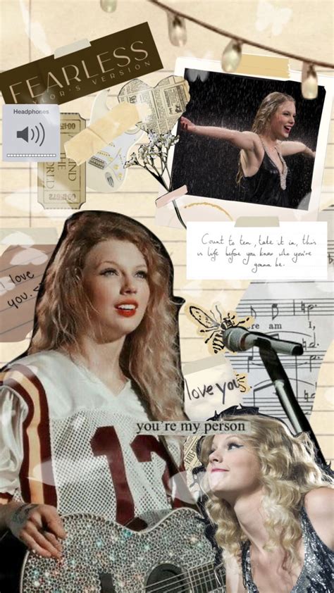 Taylor Swift Fearless Taylor S Version