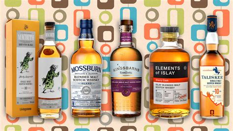 Single Malt Scotch Whisky Brands