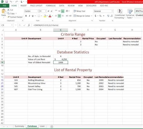 Excel Solution For Myitlab Specialized Functions Case