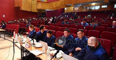 “Хөгжлийн банк” ны гэх хэргийн шүүхийн урьдчилсан хэлэлцүүлэг завсарлаж байна