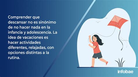 Cómo Organizar La Rutina De Los Niños En Vacaciones 8 Consejos Que