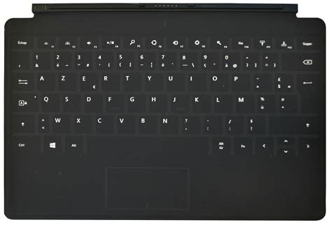 Surface Laptop 4 Keyboard Layout